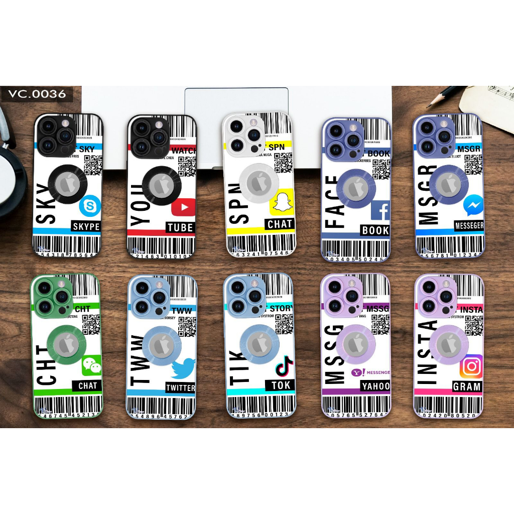 Jual V.CASE/ VCASE/ case gambar/ case motif/ case import/ softcase ...