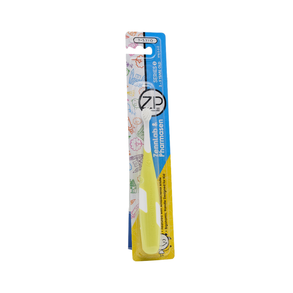 Jual ZP KIDS SERIES 2 TOOTHBRUSH - SIKAT GIGI ANAK 2 - 5 TAHUN | Shopee ...