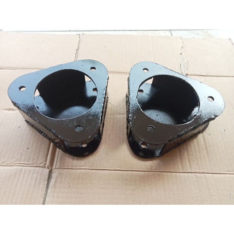 Jual Peninggi shock depan All new Carry 4,5,6cm bahan besi | Shopee ...