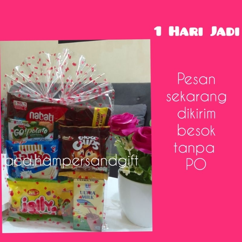 Jual paket Snack ulang tahun anak / paket Snack outing class/ paket ...