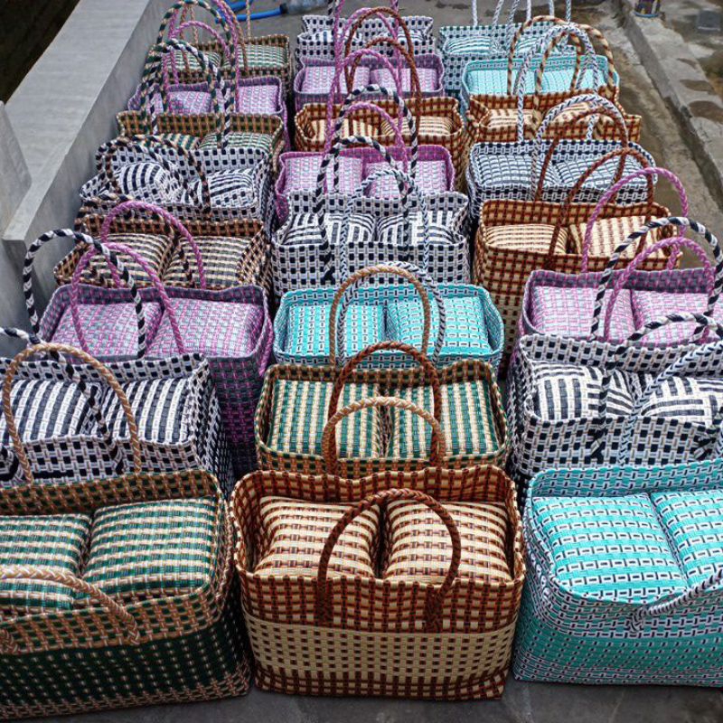 Jual TAS SET KEBEN ISI 4/SET KEBEN JALI/PEJATI | Shopee Indonesia