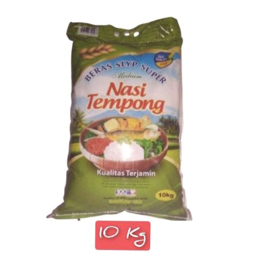 Jual Beras Nasi Tempong 10 Kg. | Shopee Indonesia