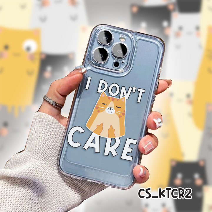 Jual CUSTOM CASE DESAIN AESTHETIC KARAKTER KUCING LUCU KUCING SEBAL ...