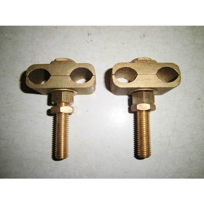 Jual Parallel Klem 70-120 mm (Import) / Earthing Clamp 70-120 mm ...