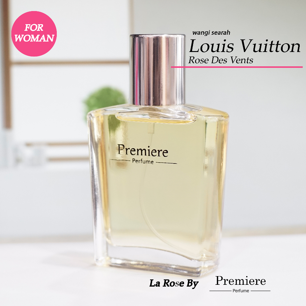 Jual LA ROSE by Premiere Perfume Eau De Parfum | Shopee Indonesia