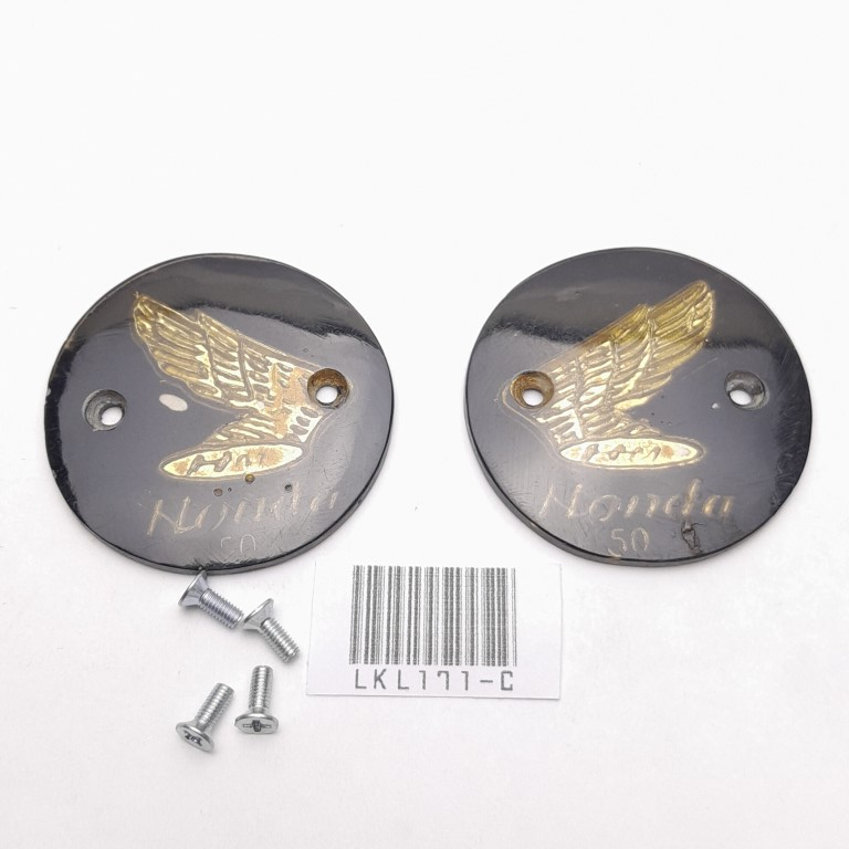 Jual HONDA CS90 S90 SPORT EMBLEM TANGKI PLUS BAUT | Shopee Indonesia