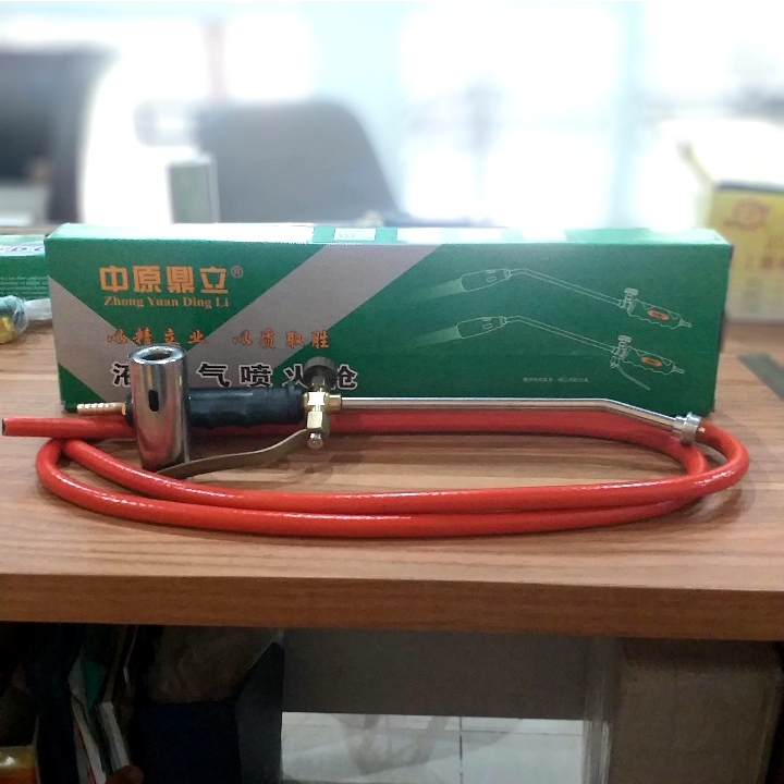 Jual torch torching alat bakar membran waterproofing pendek | Shopee ...