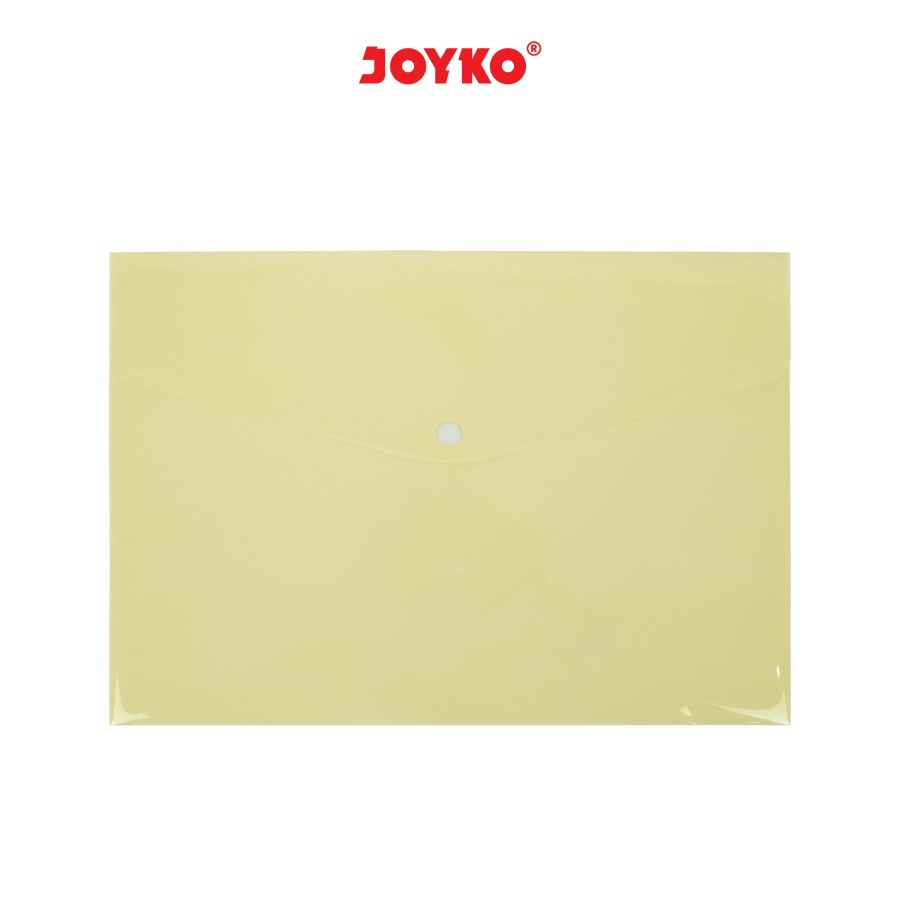 Jual JOYKO Map Kancing Plastik Data Bag JK DBG-108 Warna Pastel ...