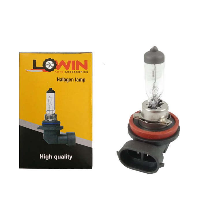 Jual HALOGEN BULB / BOHLAM HALOGEN LAMPU MOBIL H16 12V 19 W CLEAR 1 PCS ...