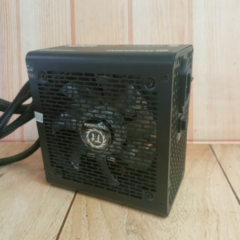 Jual PRUSUPLAY gaming RGB 600W normal | Shopee Indonesia