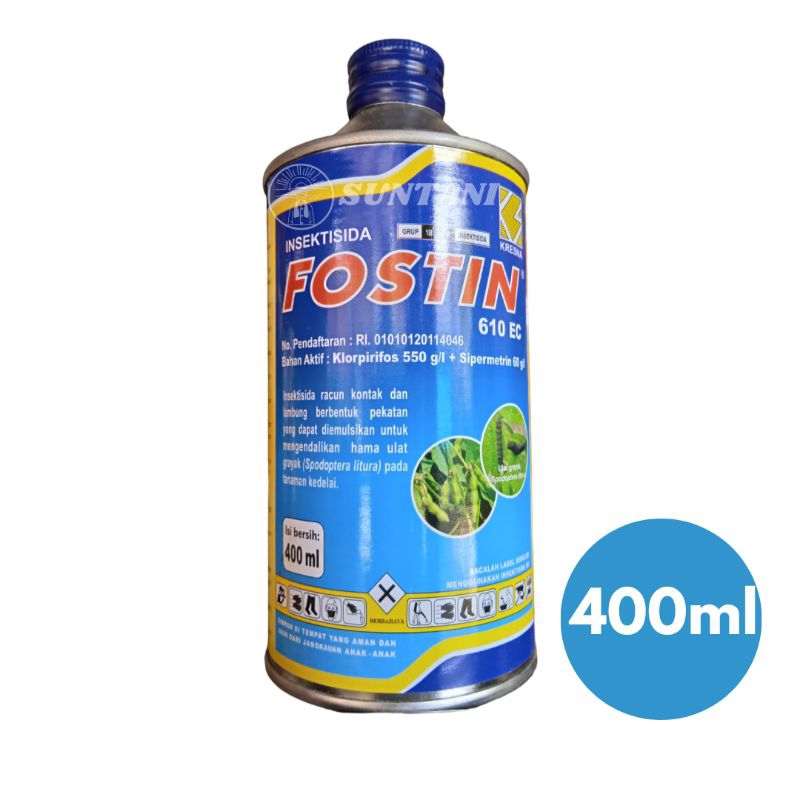 Jual Insektisida Fostin 610EC 400ml | Shopee Indonesia