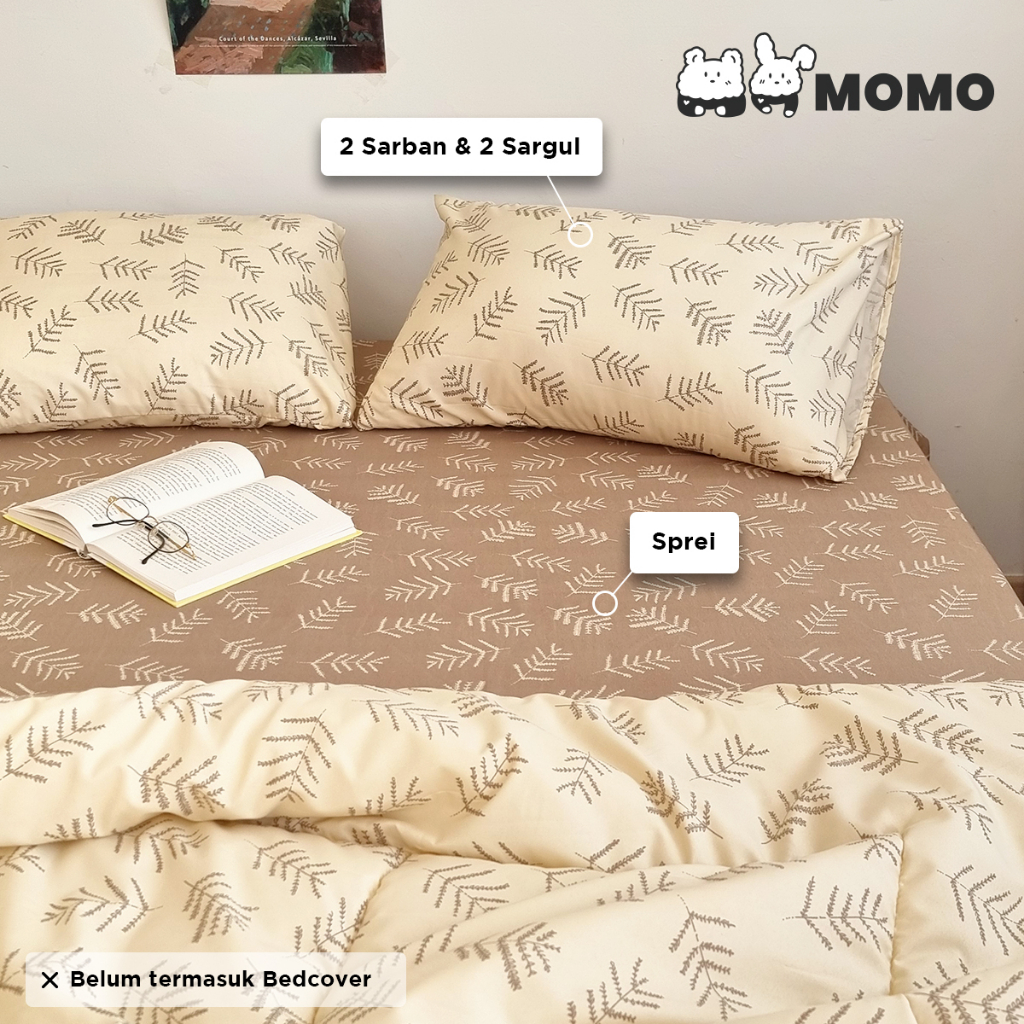 Jual Sprei Motif TINGGI 30 Ukuran 160, 180 dan 200 x 200 - Microtex ...