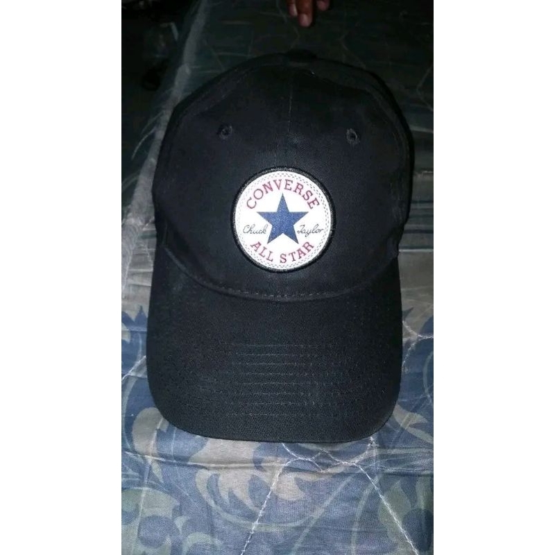 Jual Topi Converse original 100% (Caps Cons) | Shopee Indonesia