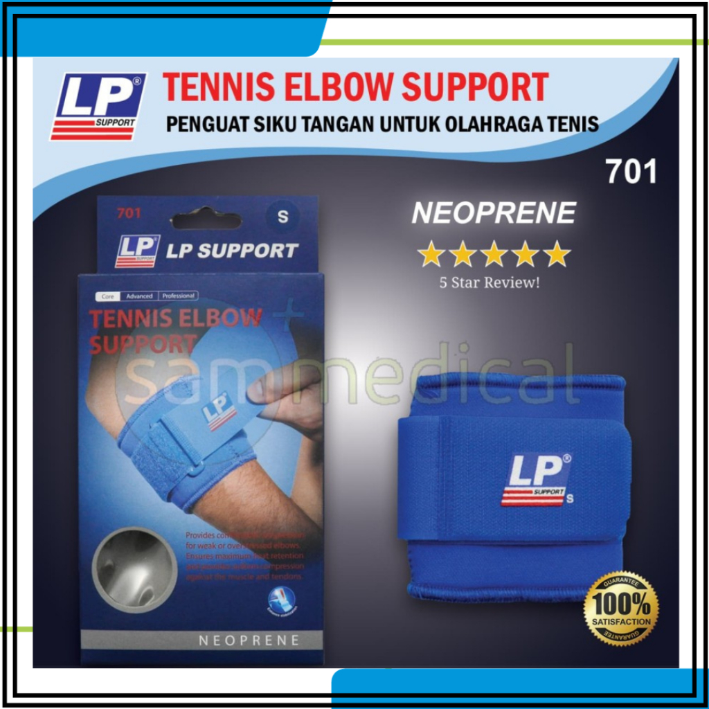 Jual Lp 701 Support Tennis Elbow | Shopee Indonesia