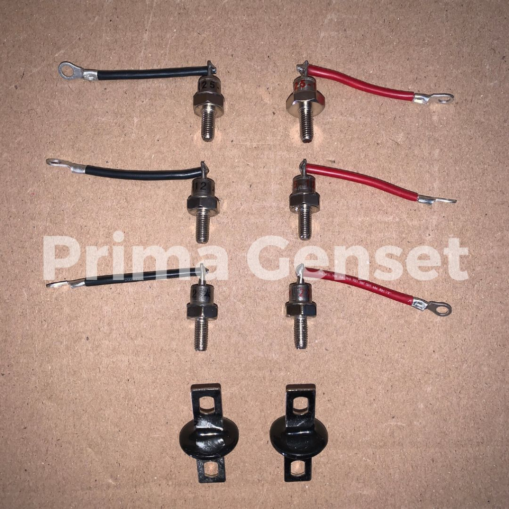 Jual Rectifier Service Kit RSK2001 RSK 2001 Dioda Varistor | Shopee ...