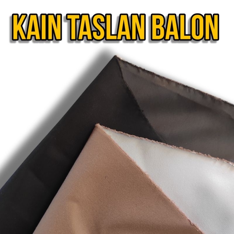 Jual kain taslan balon waterproof | Shopee Indonesia
