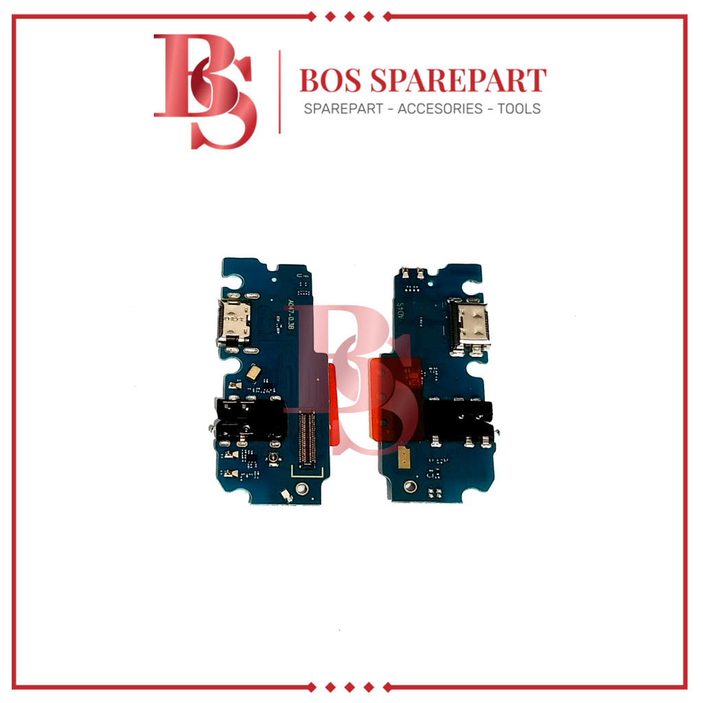 Jual FLEXIBEL SAMSUNG A047 + CONNECTOR CHARGER + CONNECTOR HANDSFREE ...