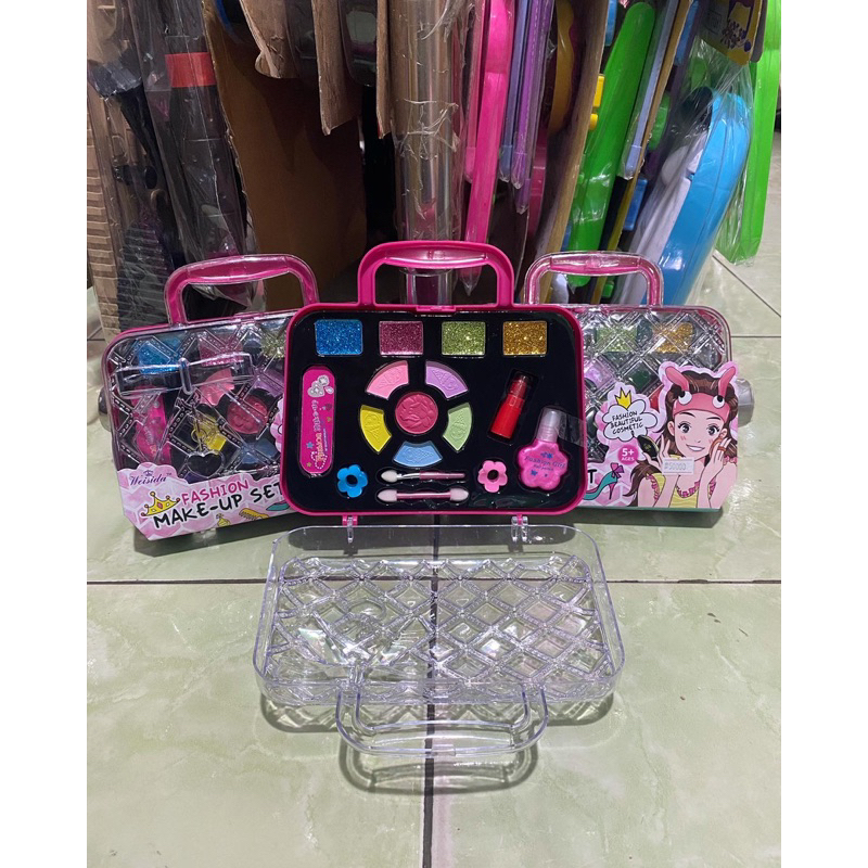 Jual Mainan Make up tas set | Shopee Indonesia