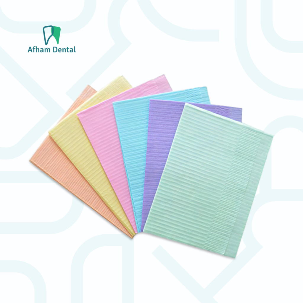 Jual POLIBIB DENTAL ISI 125 pcs BIB POLI BIB POLIBIB TATAKAN DADA ...