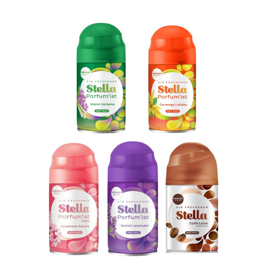 Jual Stella Matic Premium Series 160ML | Shopee Indonesia