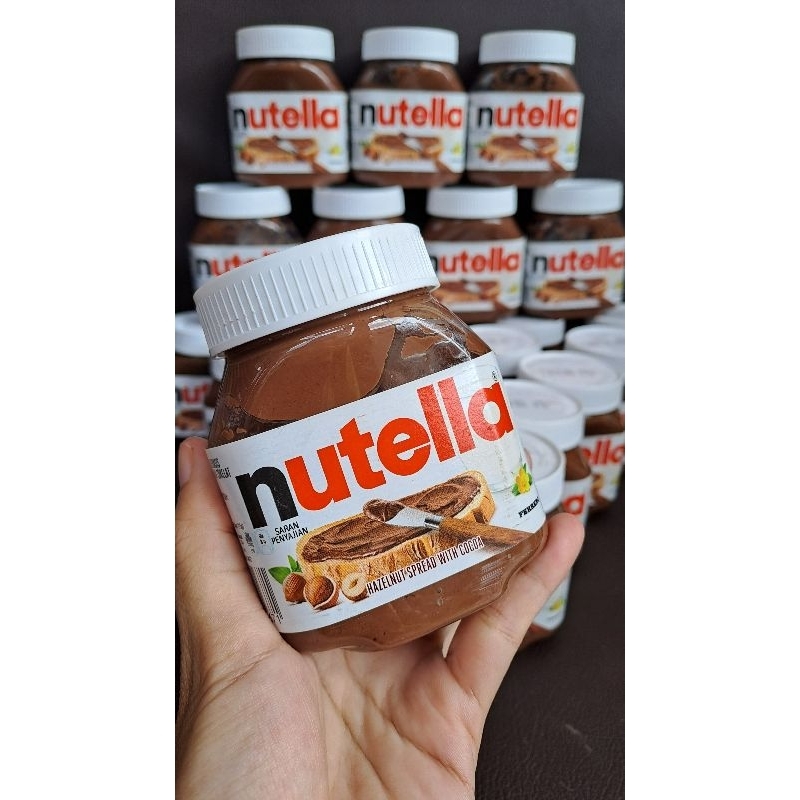 Jual Nutella 200g | Shopee Indonesia