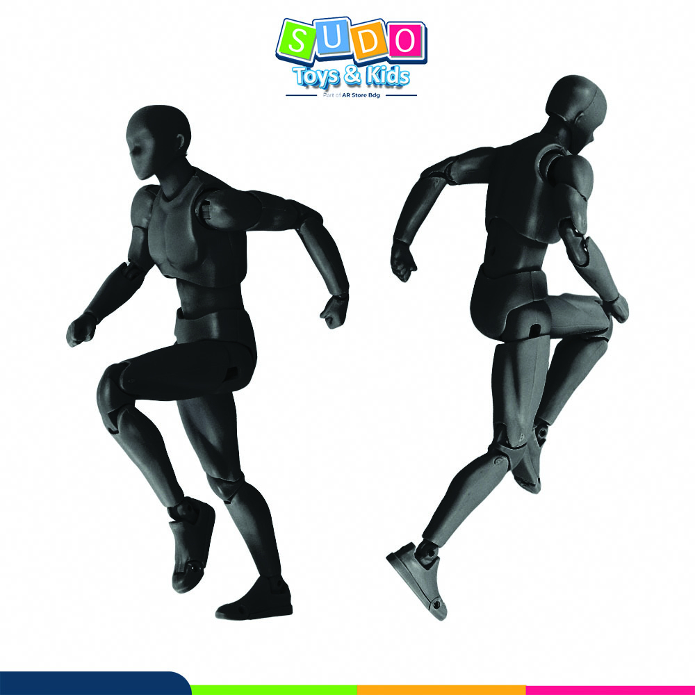 Jual Boneka Mannequin Body Kun Set Model Foto Toys Fotography - Male ...