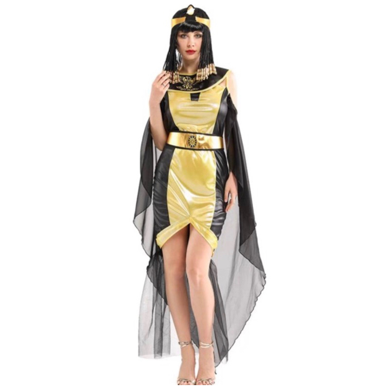 Jual jojokids | W-0271 | egypt cleopatra adult women costume | kostum ...