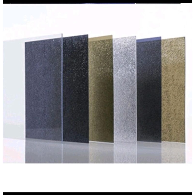 Jual Solarflat tebal 1,2 mm atap upvc polos | Shopee Indonesia