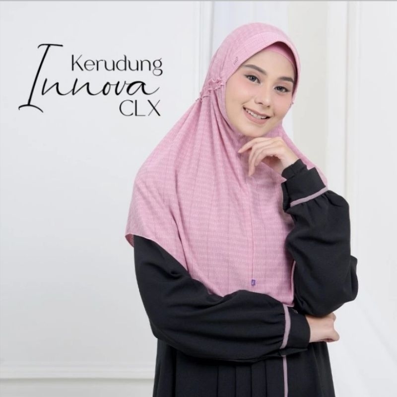 Jual Rabbani INNOVA CLX original/ Hijab sekolah Rabbani [BEST SELLER ...