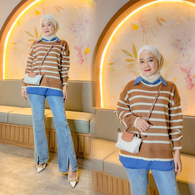 Jual Esha top | Shopee Indonesia