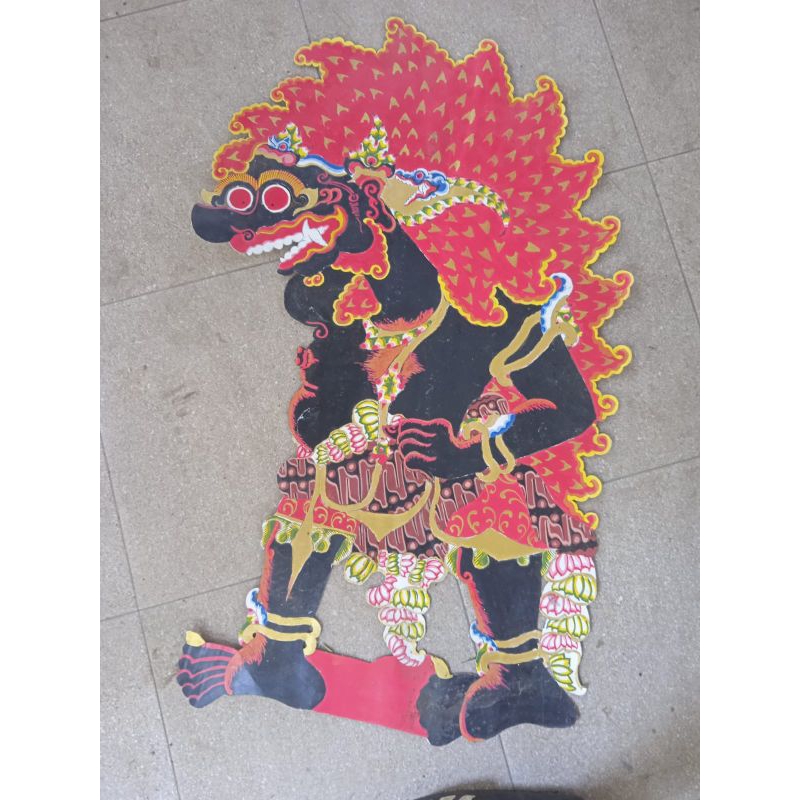 Jual Wayang Buto Rambut Geni | Shopee Indonesia