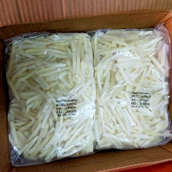 Jual Kentang shoestring 1kg / kentang murah | Shopee Indonesia