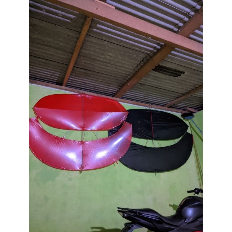 Jual layangan gapangan pegon ludoyo ukuran 160cm | Shopee Indonesia