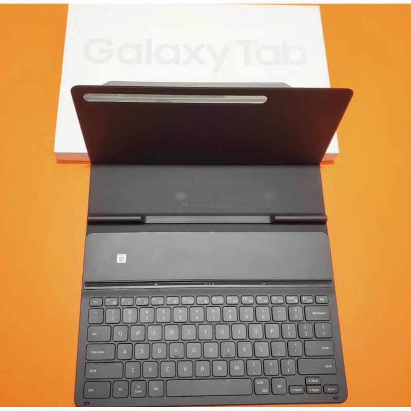 Jual Keyboard Samsung Galaxy TAB S8+ / TAB S7+ / TAB S7 FE Original 100 ...