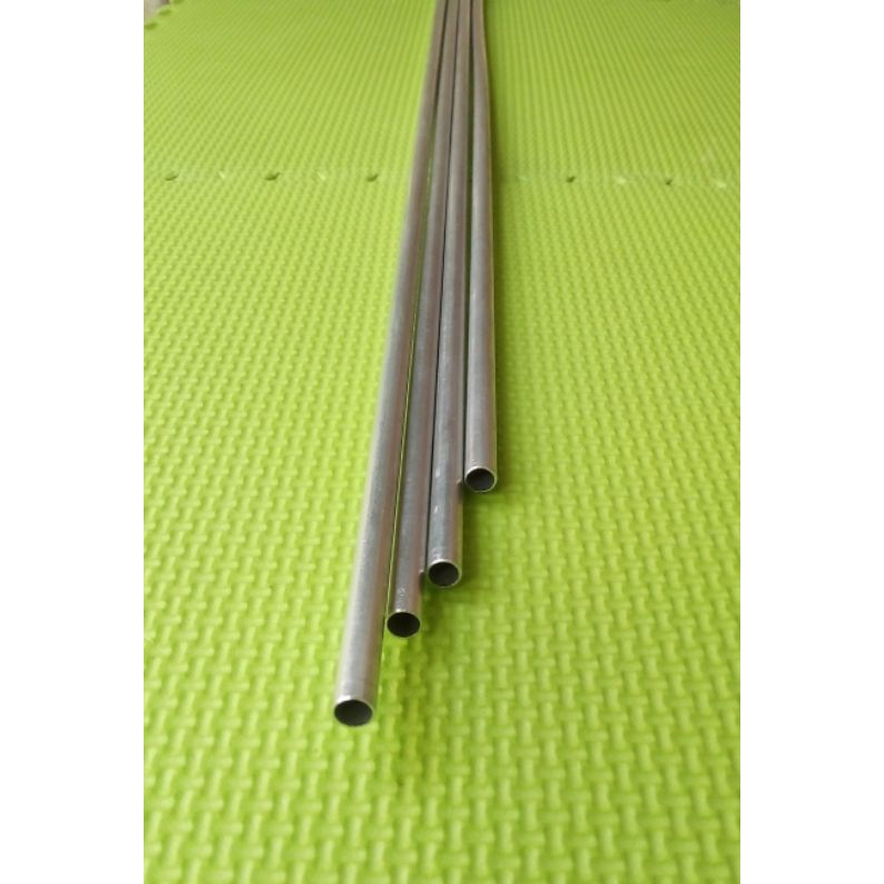 Jual pipa aluminium 6mm x 50cm | Shopee Indonesia