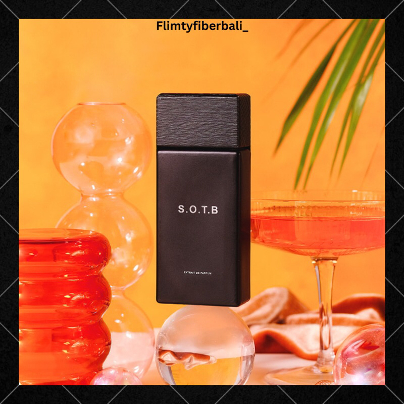 Jual Saff n Co Sotb Travel Size 5 ml dan Full Size 30 ml | Shopee Indonesia