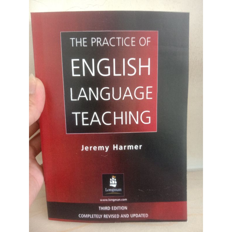 Jual the practice of english language teaching third edition - jeremy ...