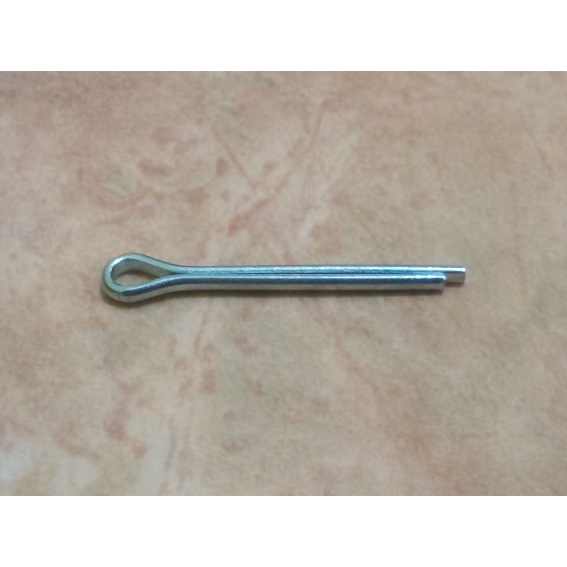 Jual spie pin 3x30 / split pin /cotter pin /pengunci mur baut | Shopee ...