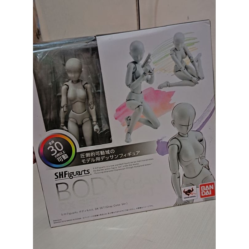 Jual Action Figure Chan Set Mannequin | Shopee Indonesia