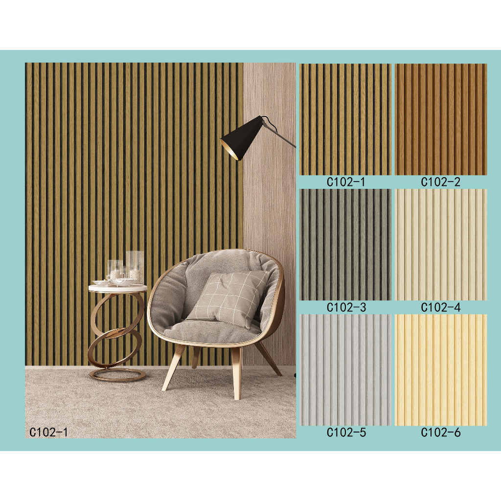 Jual Wallpaper Dinding Vinyl Classic NEW COSMOS C101 s/d C122 Walpaper ...