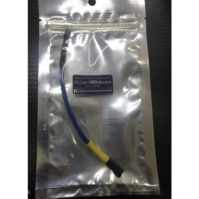 Jual Accent Wire Motor Accentwire | Shopee Indonesia