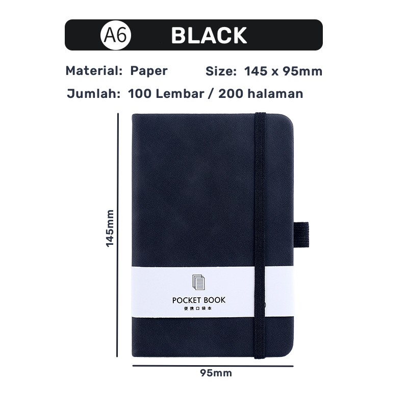 Jual budget binder folder buku jurnal buku cute diary note book ...