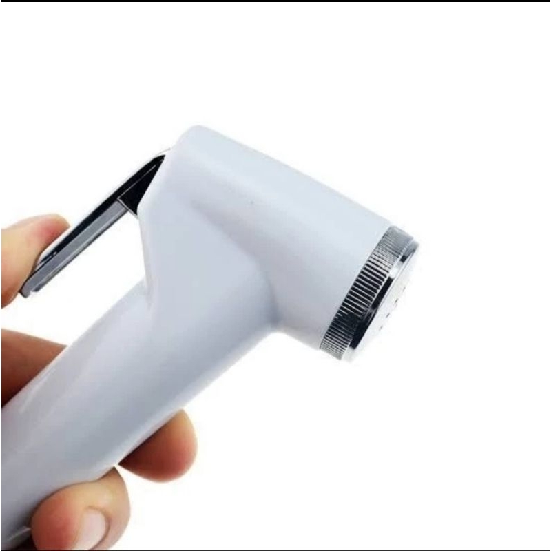 Jual Kepala jet shower closet bidet/head semprotan kamar mandi WC ...