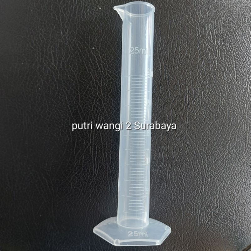 Jual Gelas Takar, Gelas Ukur, Tabung Ukur Bervariasi 10ml, 25ml ...