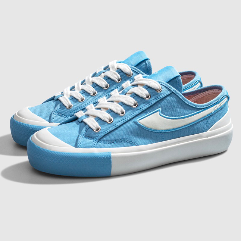 Jual [ORIGINAL] SEPATU COMPASS PROTO LITE (BLACK/BABY BLUE/BLUE/OLIVE ...
