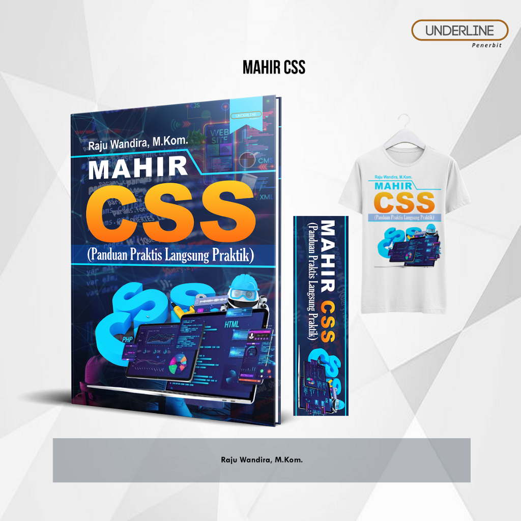 Jual 1246-UL. MAHIR CSS (Panduan Praktis Langsung Praktik) | Shopee Indonesia