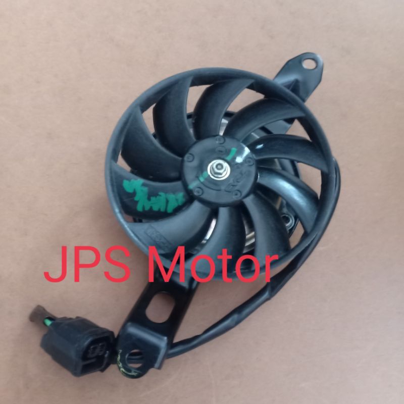 Jual kipas Radiator Dinamo Fan New CB CBR 150 r original | Shopee Indonesia