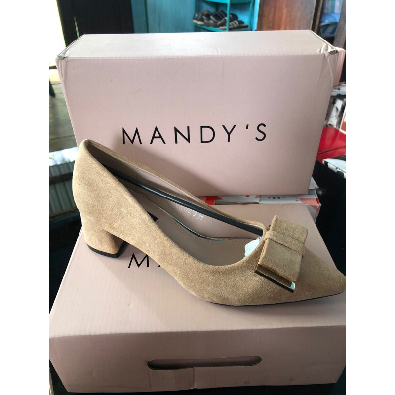 Jual sepatu Mandys | Shopee Indonesia