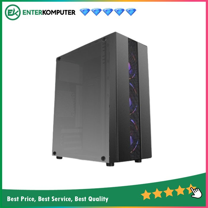 Jual Casing Infinity Cyclops - ATX Gaming Case | Shopee Indonesia
