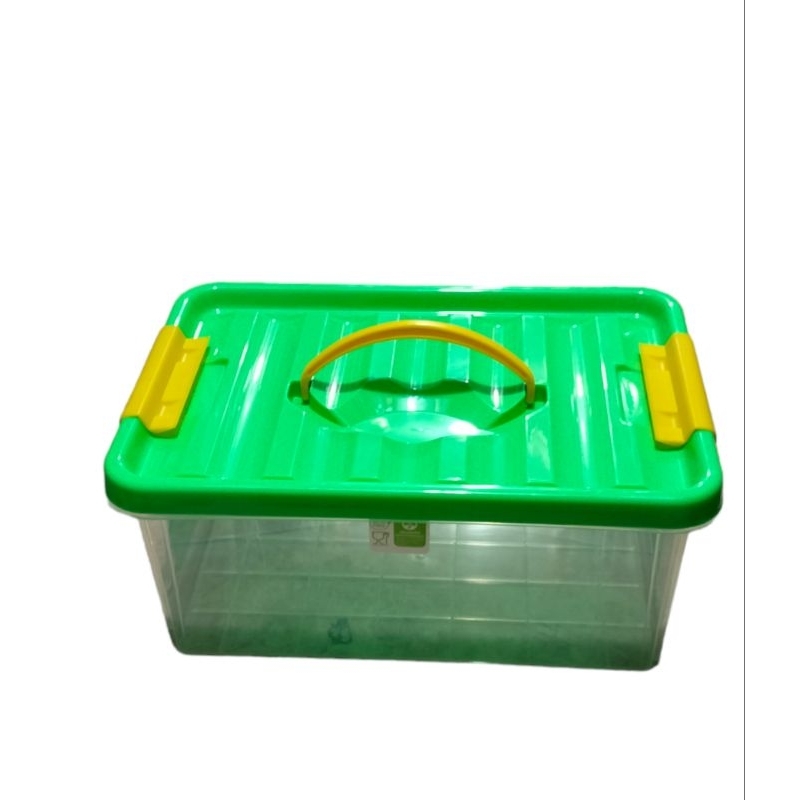 Jual BOX CONTAINER CB 10 LITER SHIMPO PLASTIK | Shopee Indonesia